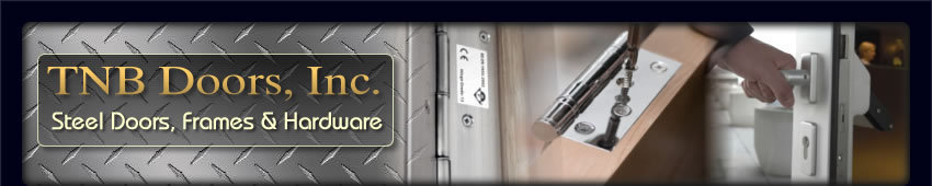 TNB Doors - Daybar door